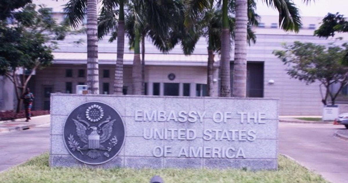 Ghanaian US Visa applications triple, Embassy changes strategy to clear ...