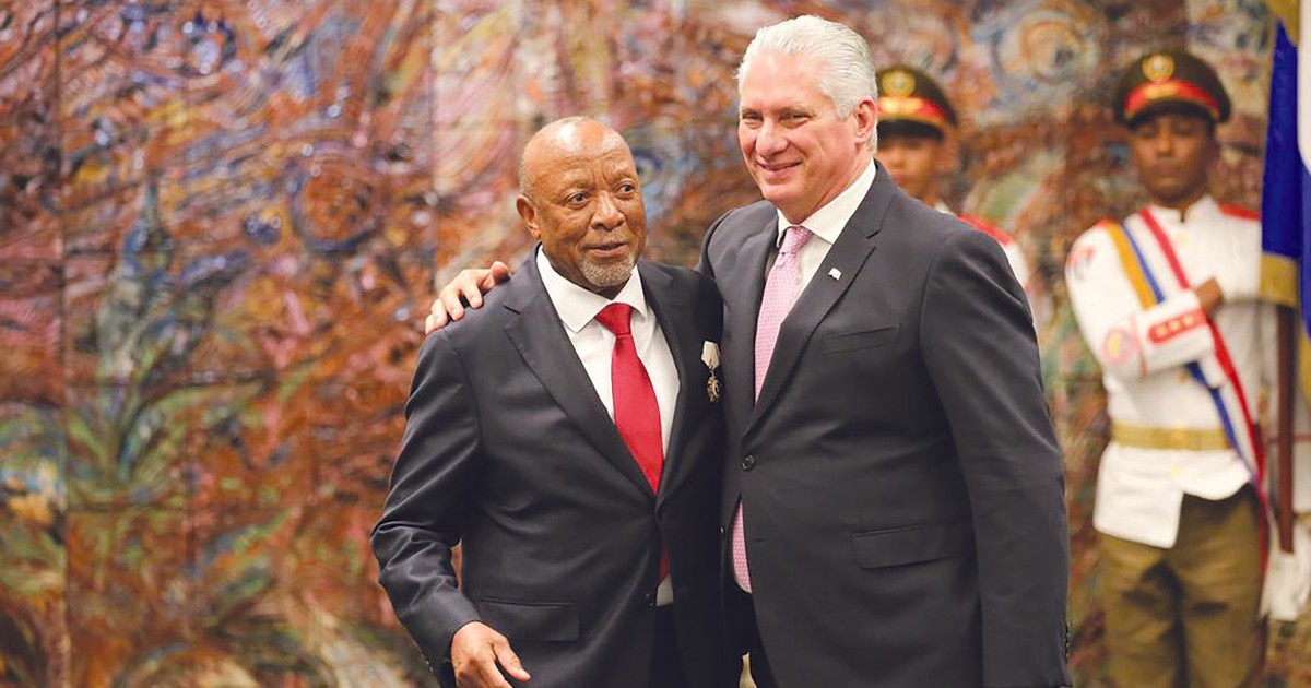 Namibia has some words for Trump as the U.S goes after its long-time ...