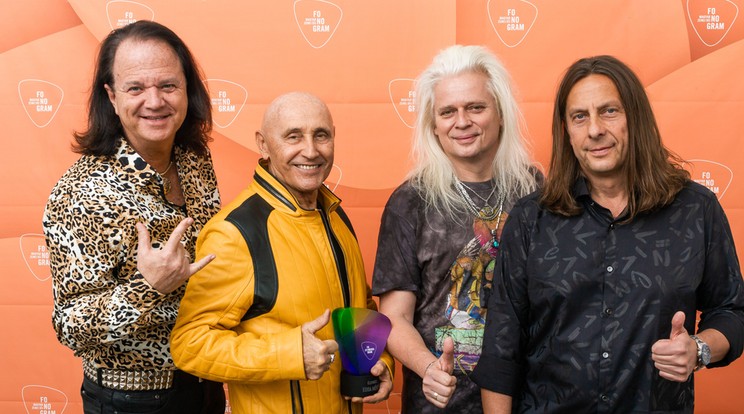 Hatalmas elismerést kapott az EDDA Művek - Blikk