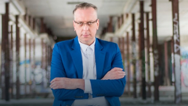 Robert Rutkowski: Co czuje dziecko, które ma przed sobą Boga w postaci ...