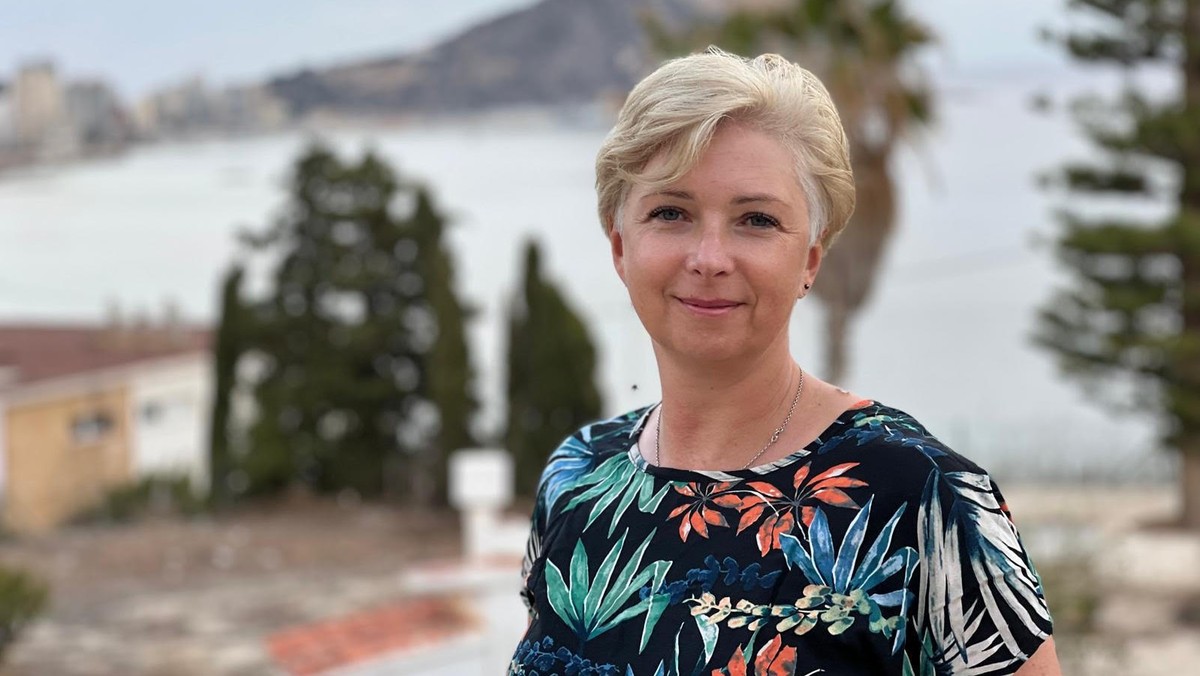 "Jestem mamą 10 dzieci. Nie jestem bohaterką, matką Polką. Stawiam też ...