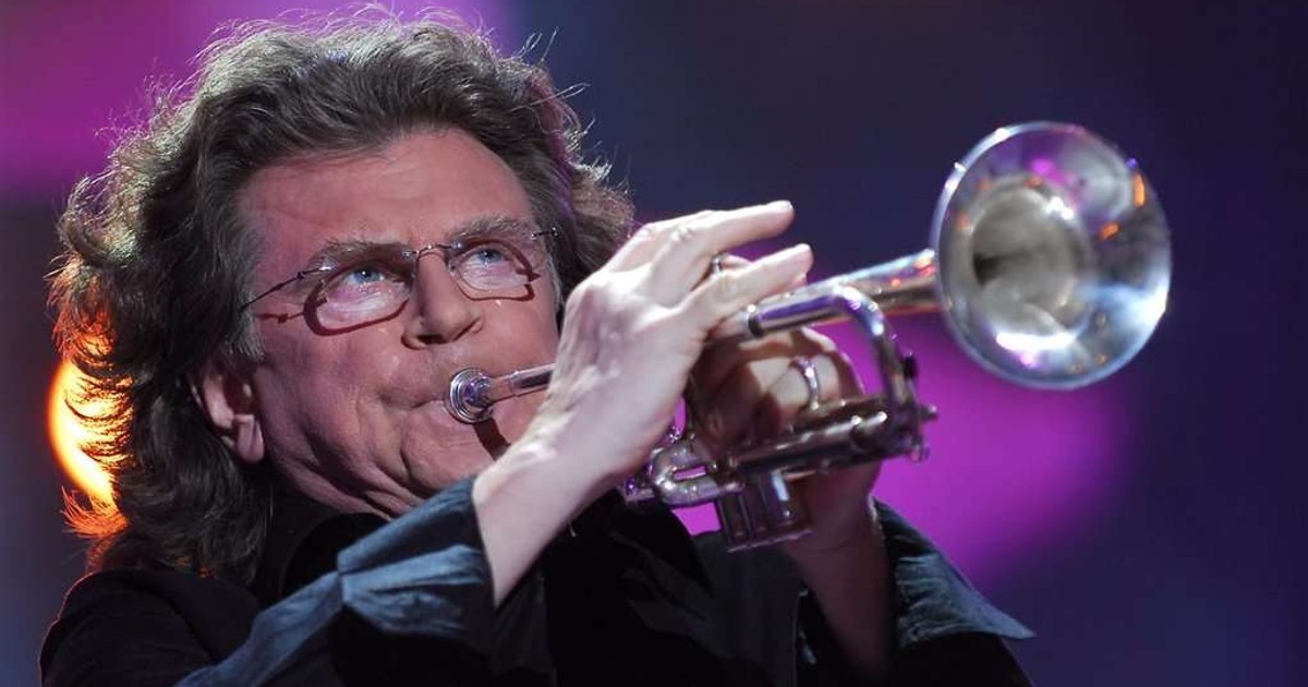 Zbigniew Wodecki: Praca muzyka jest ciężka
