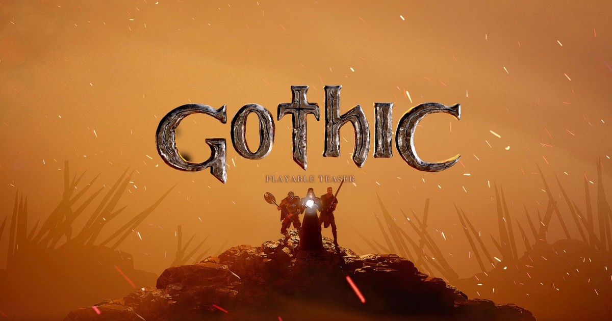 Gothic - kultowy RPG otrzyma remake? THQ Nordic udostępniło jego ...