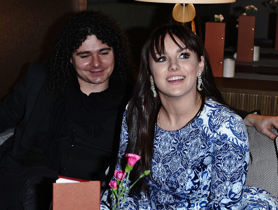 Ewa Farna i Martin Chobot poznali się na scenie. Oto historia ich ...