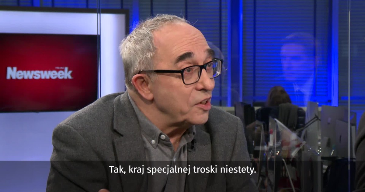 Best of "Tomasz Lis.". Aleksander Smolar, Monika Płatek i Piotr ...