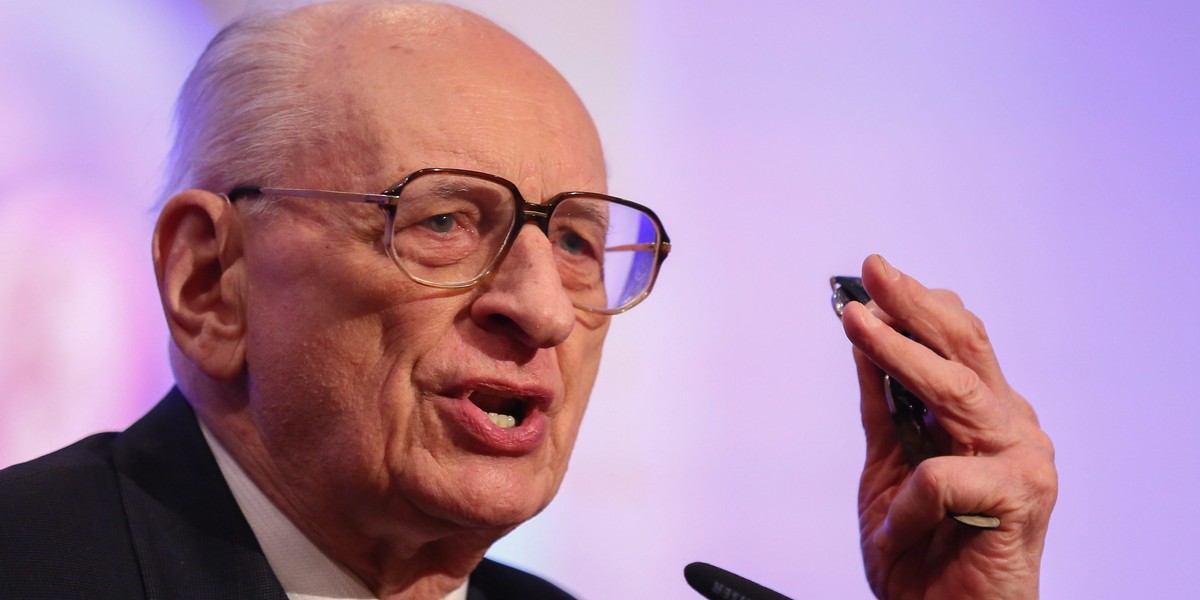 Władysław Bartoszewski w wieku 12 lat napisał artykuł o swojej ...