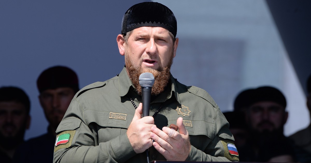 Kadyrow ma nowy plan na wojnę z Ukrainą. Nie chce czekać na rozkaz ...