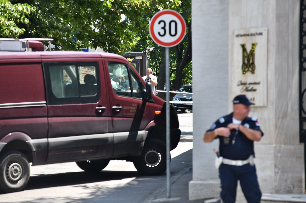 Ko su vehabije za koje se sumnja da stoje iza napada ispred Ambasade Izraela - Blic