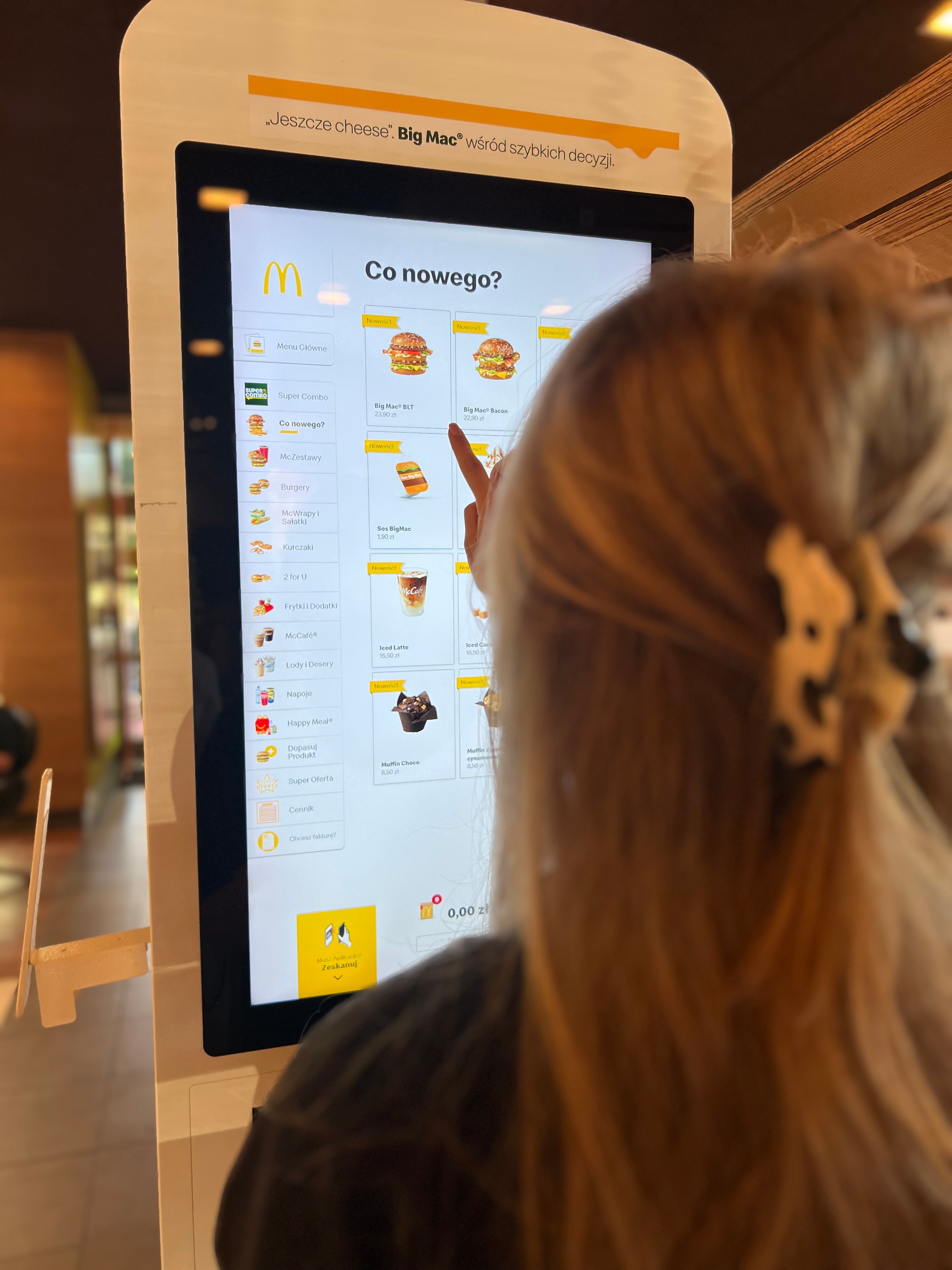 Czy sos Big Mac® sprawdzi się z innymi daniami? Testujemy jego ...