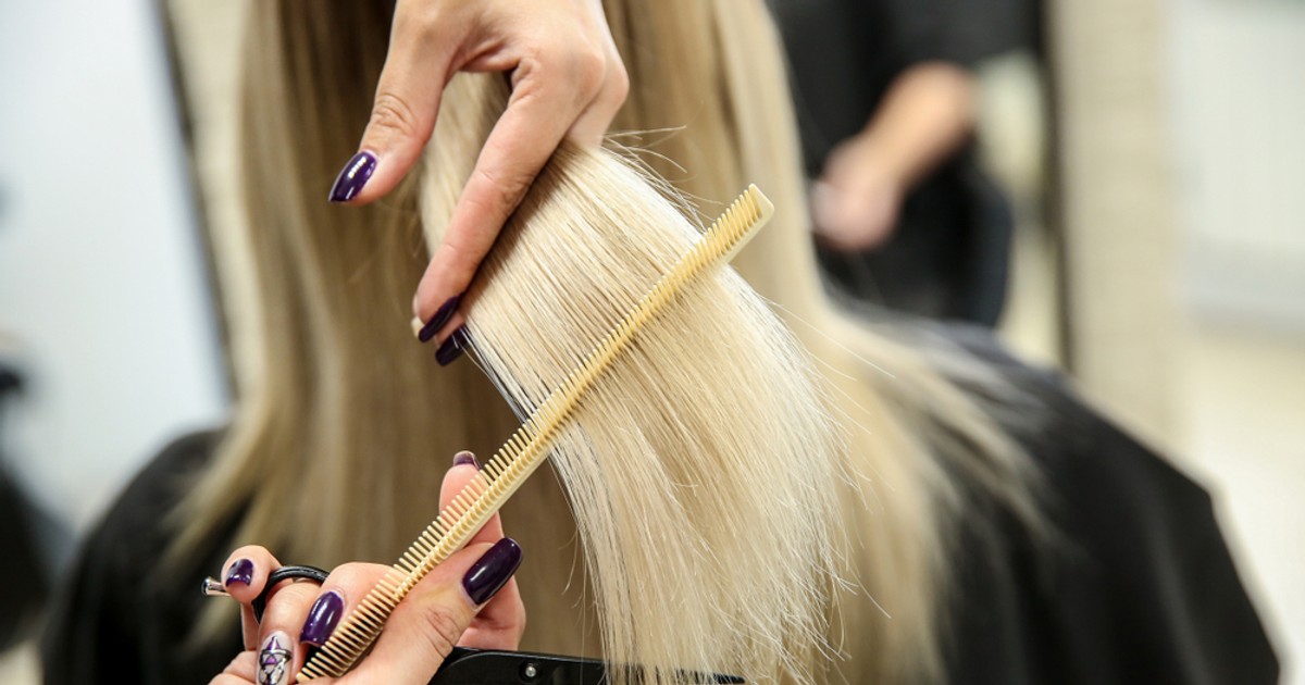 Clavi cut - modne cięcie, trendy fryzjerskie 2020 - Uroda