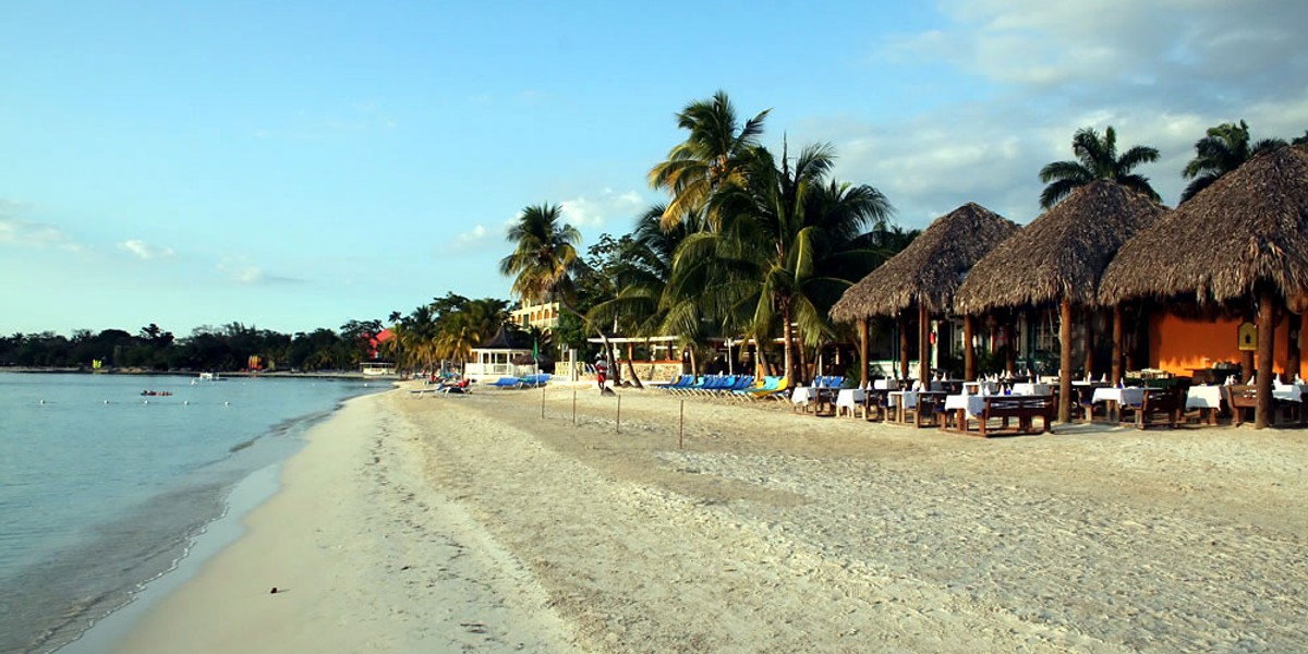 Jamajka - Podstawowe informacje - Podróże