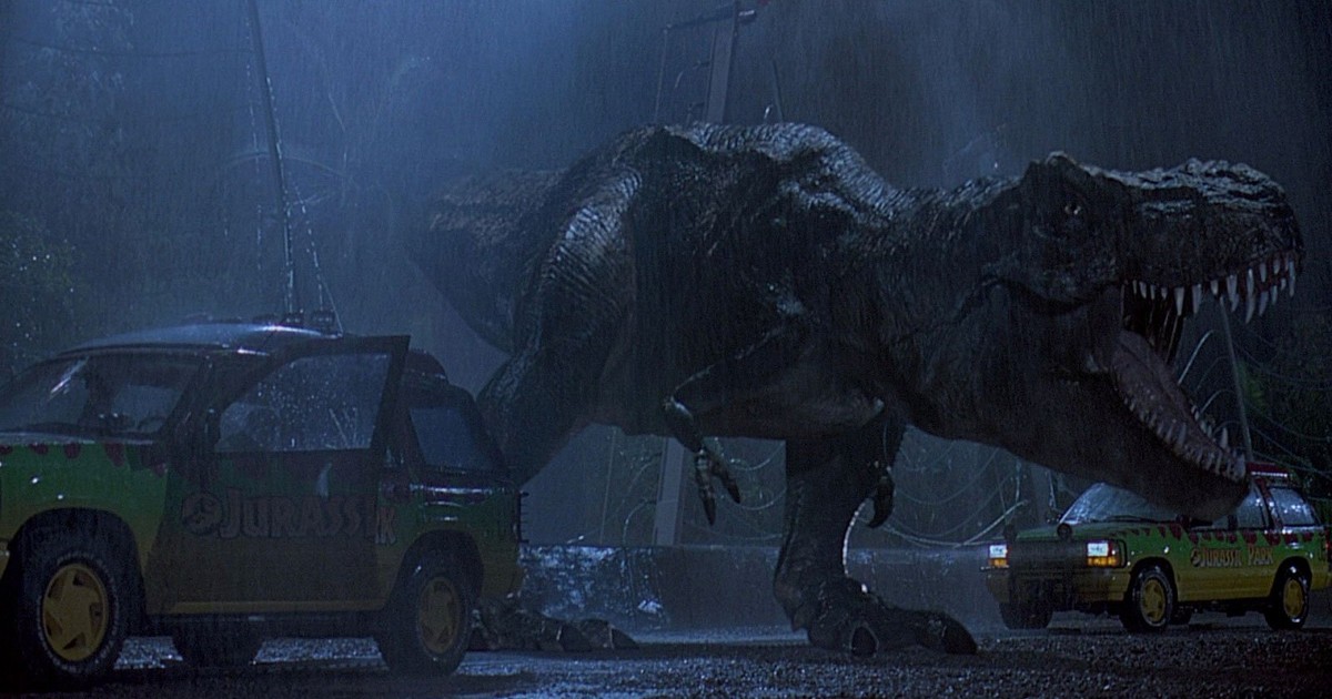 The real T. rex looked nothing like the monster in 'Jurassic Park ...