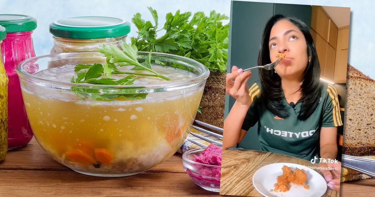 Reakcja Kolumbijki na polskie jedzenie hitem sieci. Wystarczył jeden ...