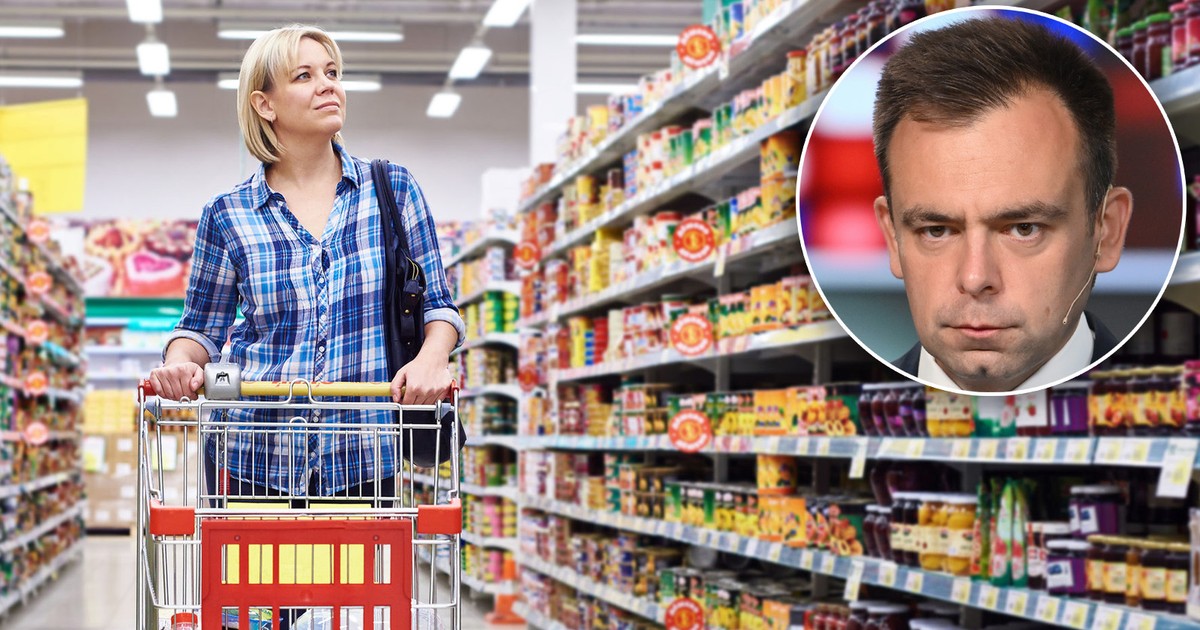 Koniec zerowego VAT na żywność. Ekonomista ujawnia, co może zrobić rząd