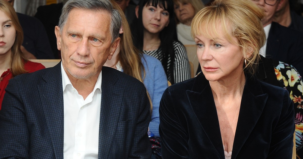 Beata Ścibakówna wyznała prawdę o związku z Janem Englertem. Szokujące ...