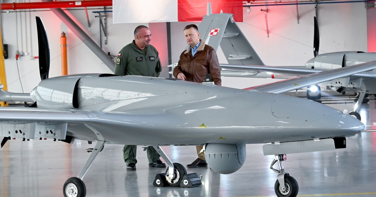 Bayraktary już w polskim wojsku. Błaszczak: nie ma nowoczesnego wojska bez dronów
