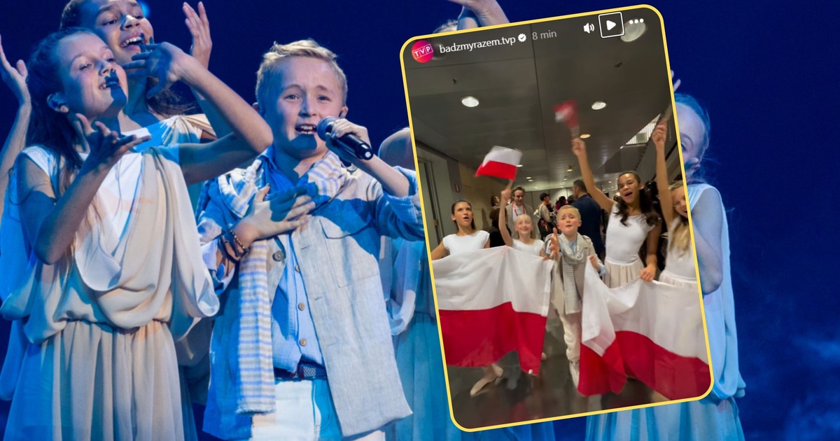 Eurowizja Junior 2024. Dominik Arim zabrał głos po występie - Plejada.pl