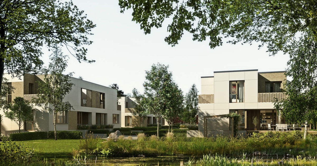 Pierwszy deweloper w Polsce zasili inwestycje mieszkaniowe zieloną energią z własnej farmy wiatrowej