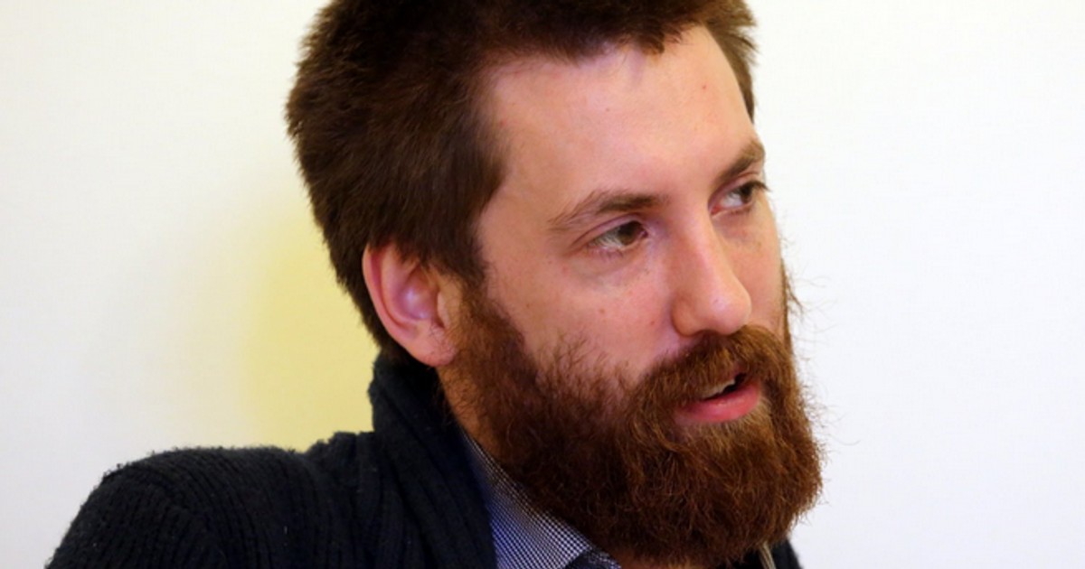 Dawid Wildstein nowym szefem publicystyki w TVP Info - Wiadomości