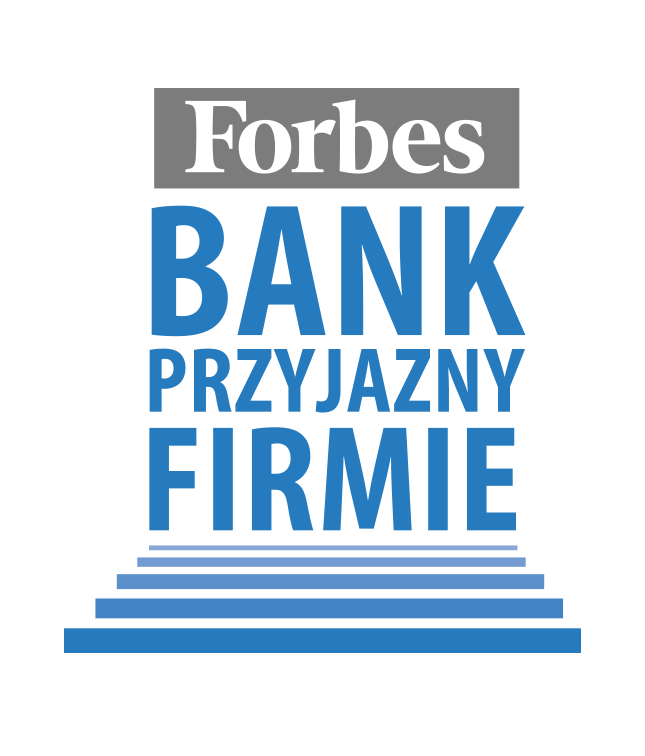 Ranking Bank Przyjazny Firmie miesięcznika Forbes - Finanse - Forbes.pl