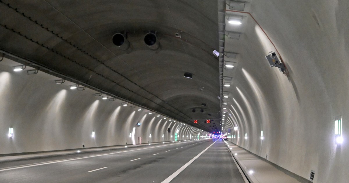 Nowy tunel na zakopiance otwarty. Dobra wiadomość dla planujących ferie