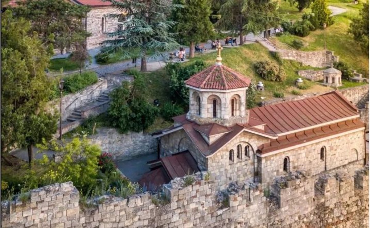 Crkva Svete Petke Kalemegdan - Žena.rs
