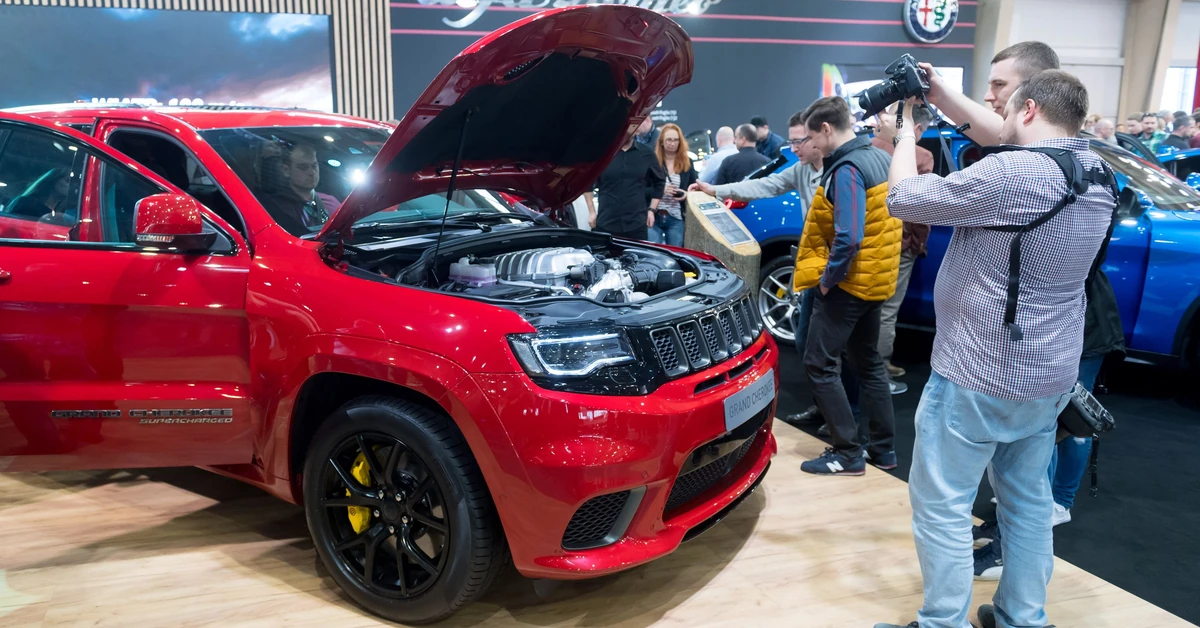 Jeep idzie w Polsce na rekord i wprowadza dwa nowe modele. W tym ...