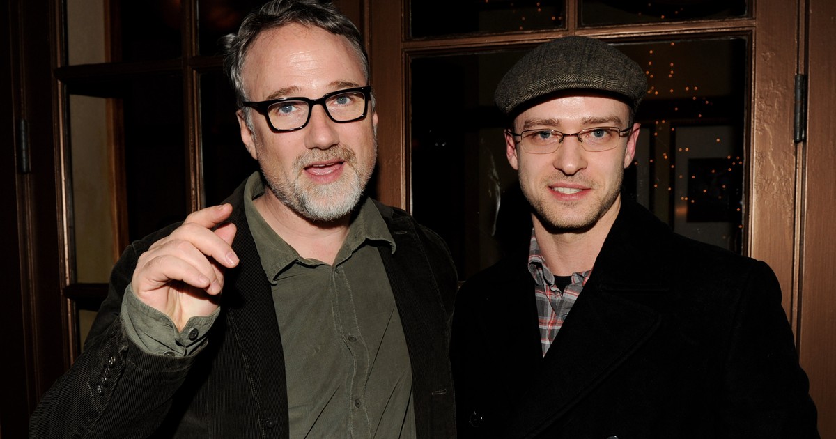 David Fincher reżyserem klipu Justina Timberlake'a - Film