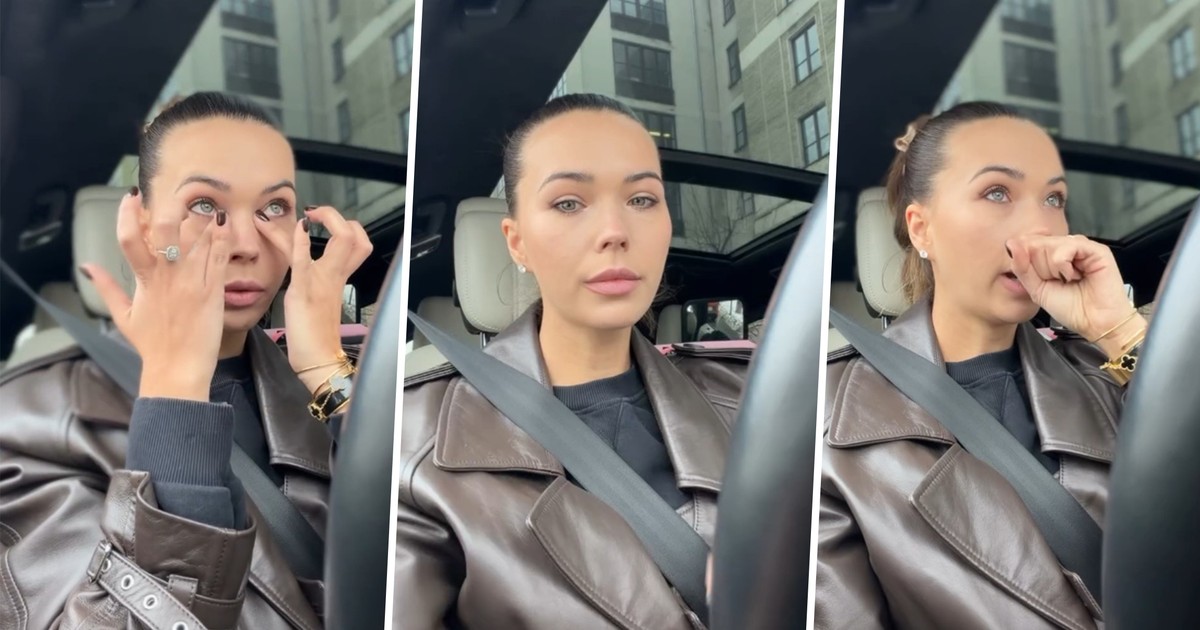 Sandra Kubicka zatrzymała ruch w Warszawie. Jej gest wobec seniorki wzrusza