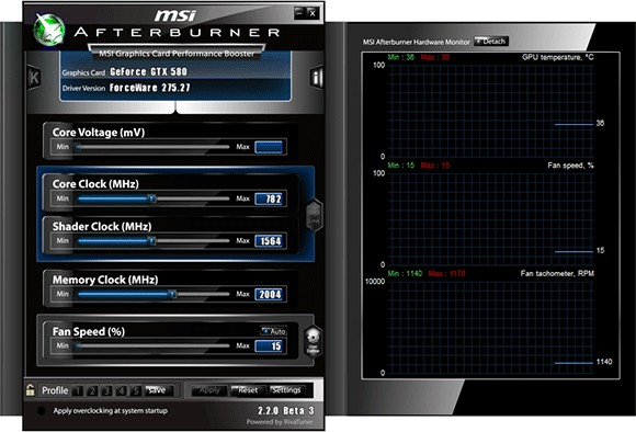 OC School, czyli szkoła podkręcania. Część 1. – karty graficzne