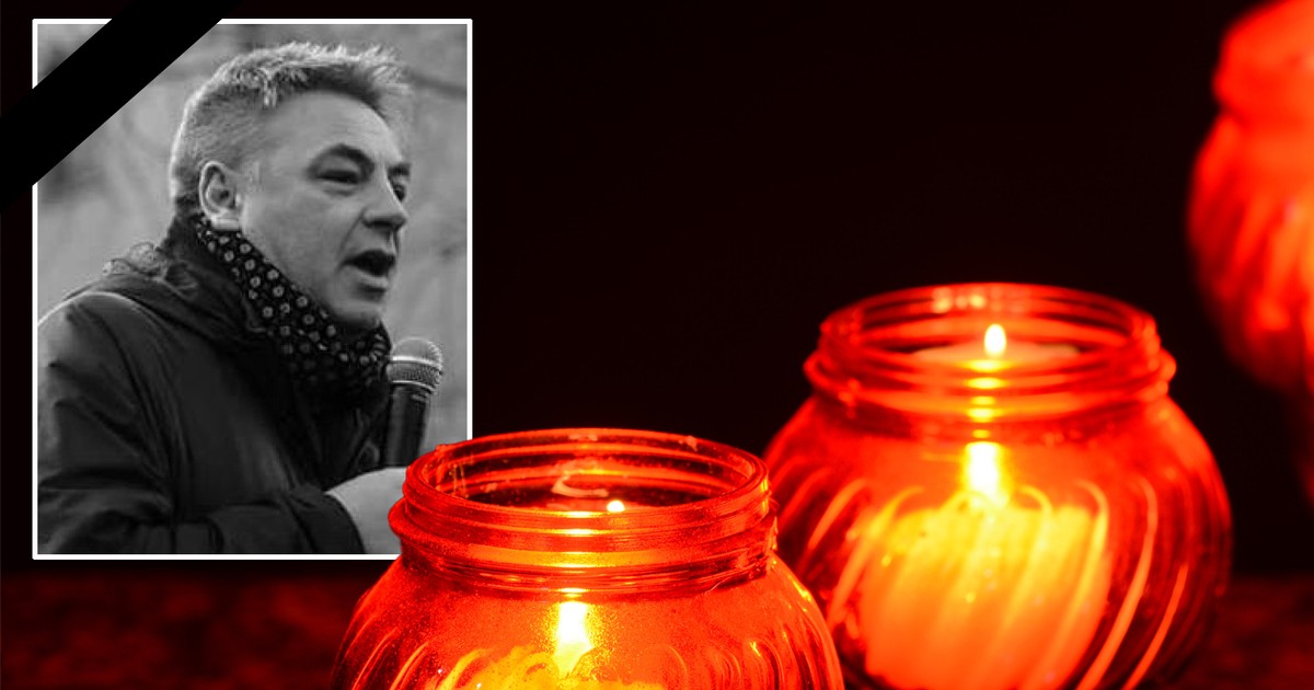 Nie żyje dr hab. Andrzej Nowosad. Zmarł po ciężkiej chorobie