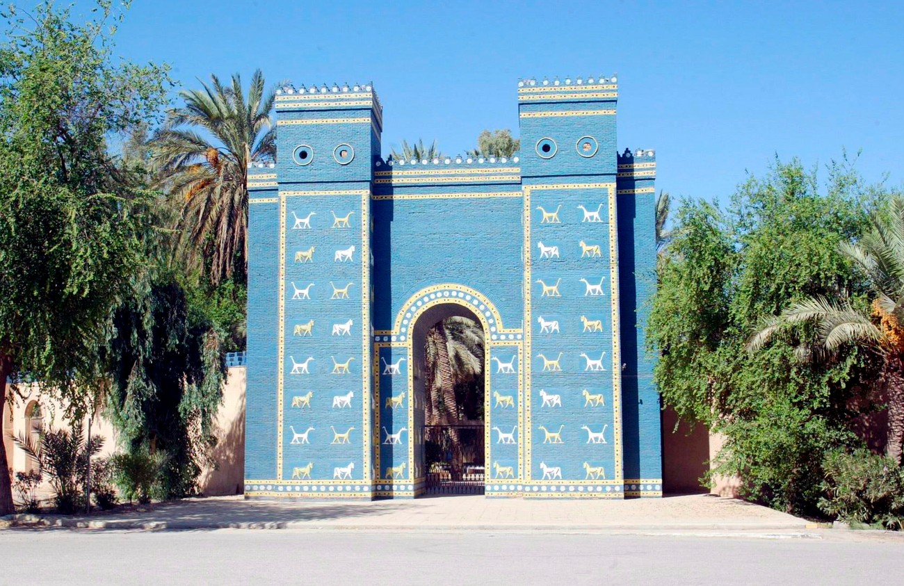 VAVILON POD ZAŠTITOM UNESKA Drevni grad u Mesopotamiji uvršten u ...