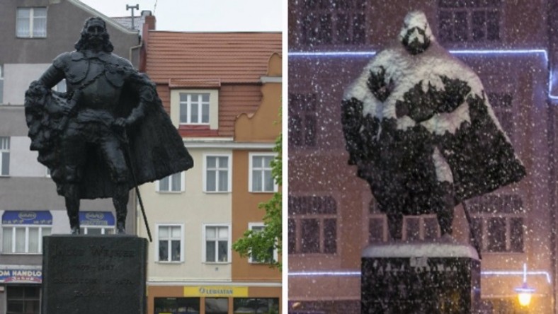 Internauci "odnaleźli" brata bliźniaka Dartha Vadera. Pochodzi z ...