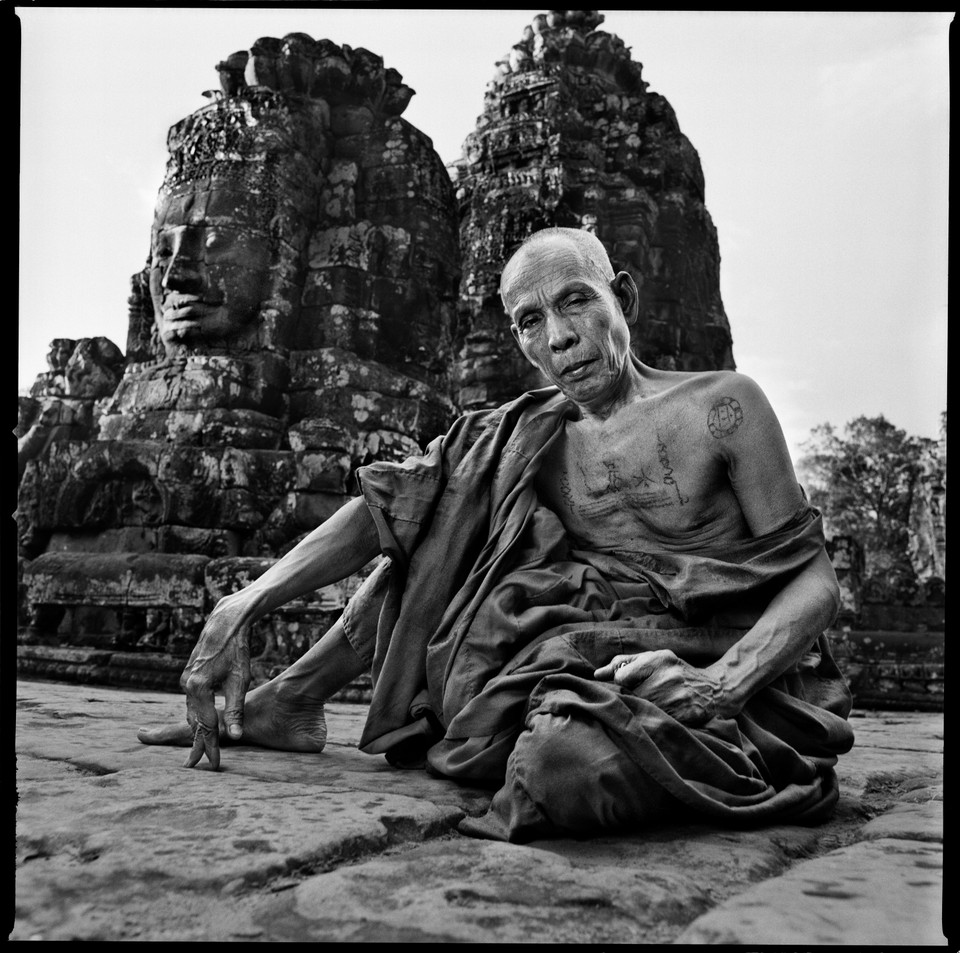 Ancient marks - tatuaże świata - Wiadomości