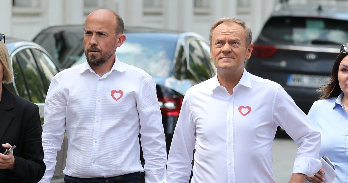 PO zatwierdzi listy wyborcze. Budka zapowiada "niespodzianki" - Wiadomości