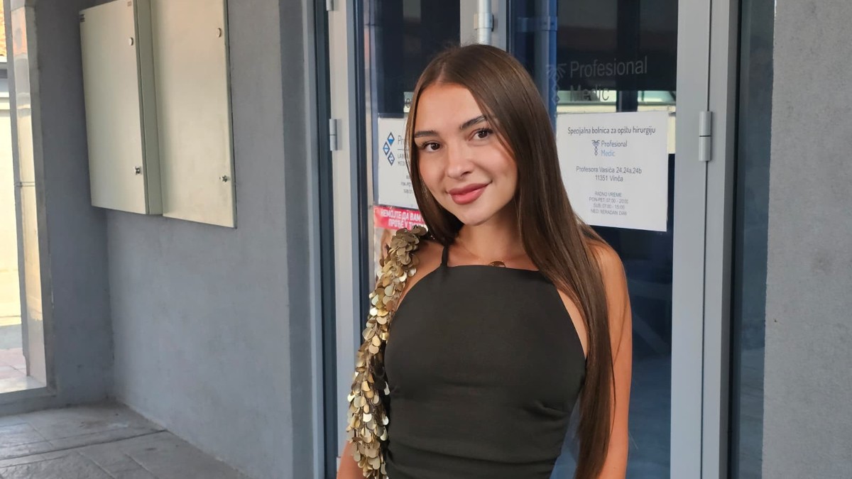 Sara Stojanović ulazi u Elitu: Janjuševa bivša otkrila da se čuju, pa pomenula njegovu ćerku - Blic