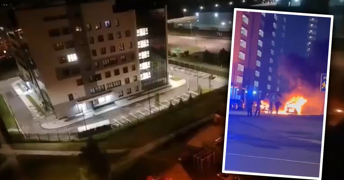 Moskwa zaatakowana dronami. Panika w mieście i paraliż na lostniskach