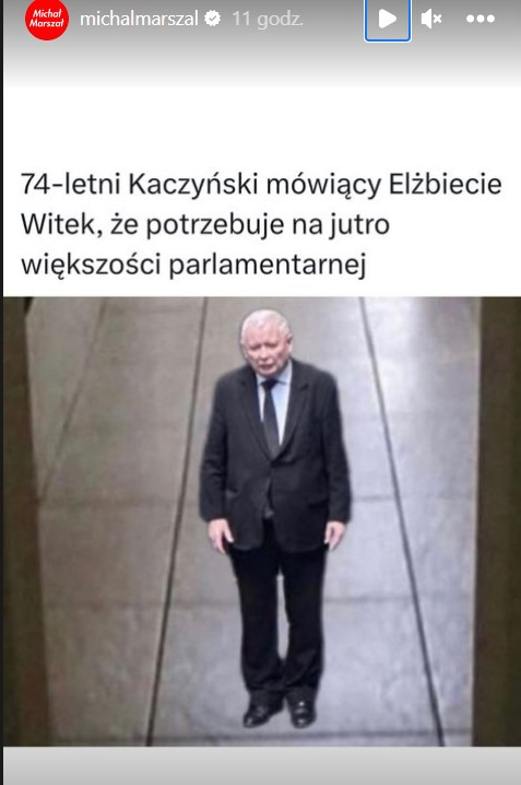 Szymon Hołownia i Elżbieta Witek na memach. Wciąż bawią do łez - Plejada.pl