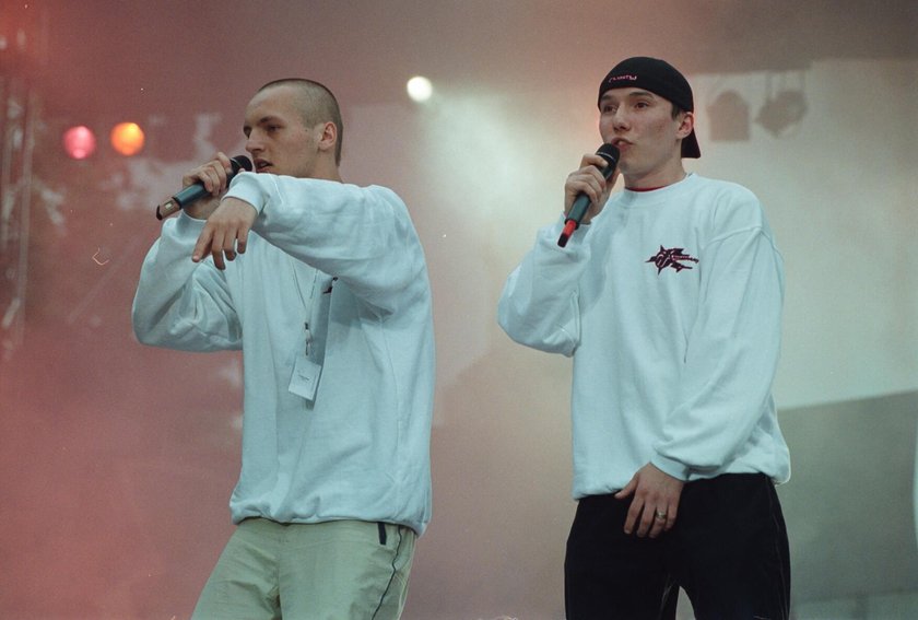 Paktofonika rozpadła się 15 lat temu. Największe hity