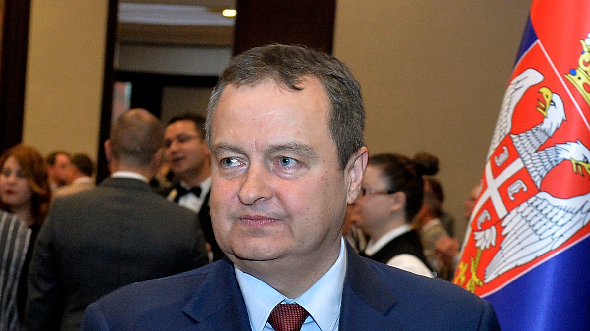 Dačić: Vlada Srbije neće pozvati Srbe sa Kosova da prihvate "RKS ...