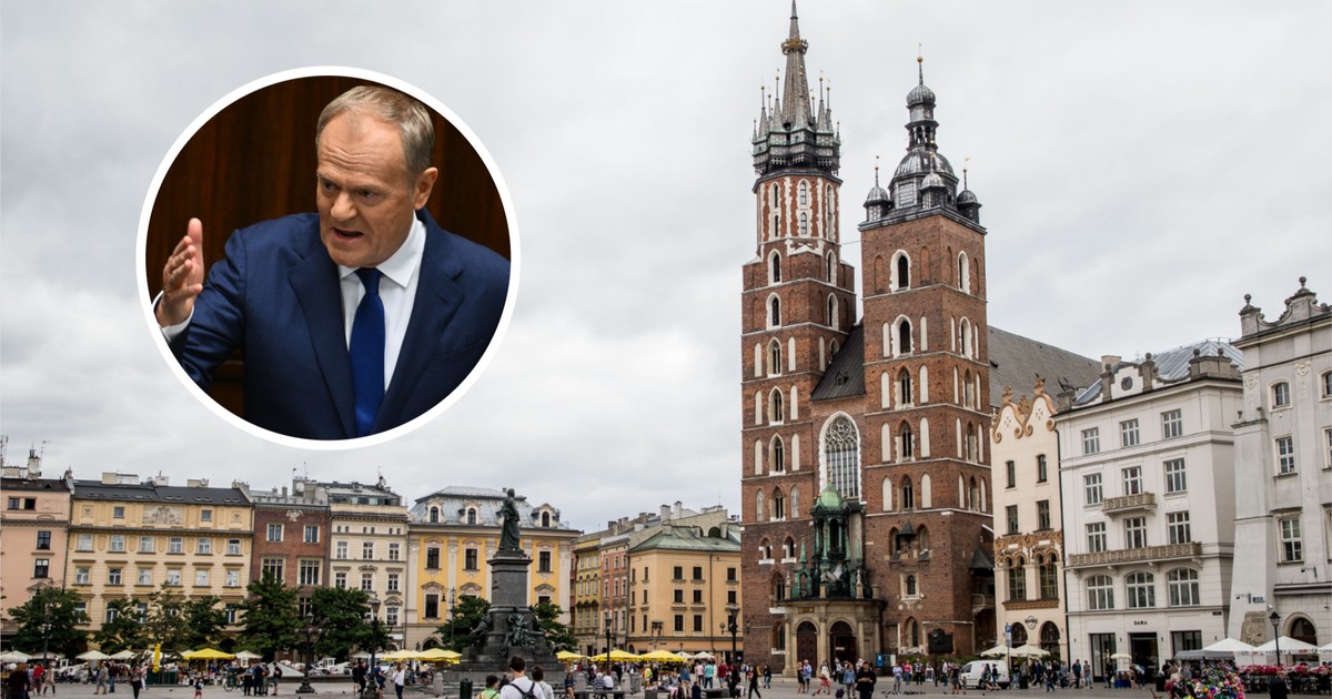 Tusk rozwiązał struktury KO w Małopolsce. Chodzi o porażkę Miszalskiego