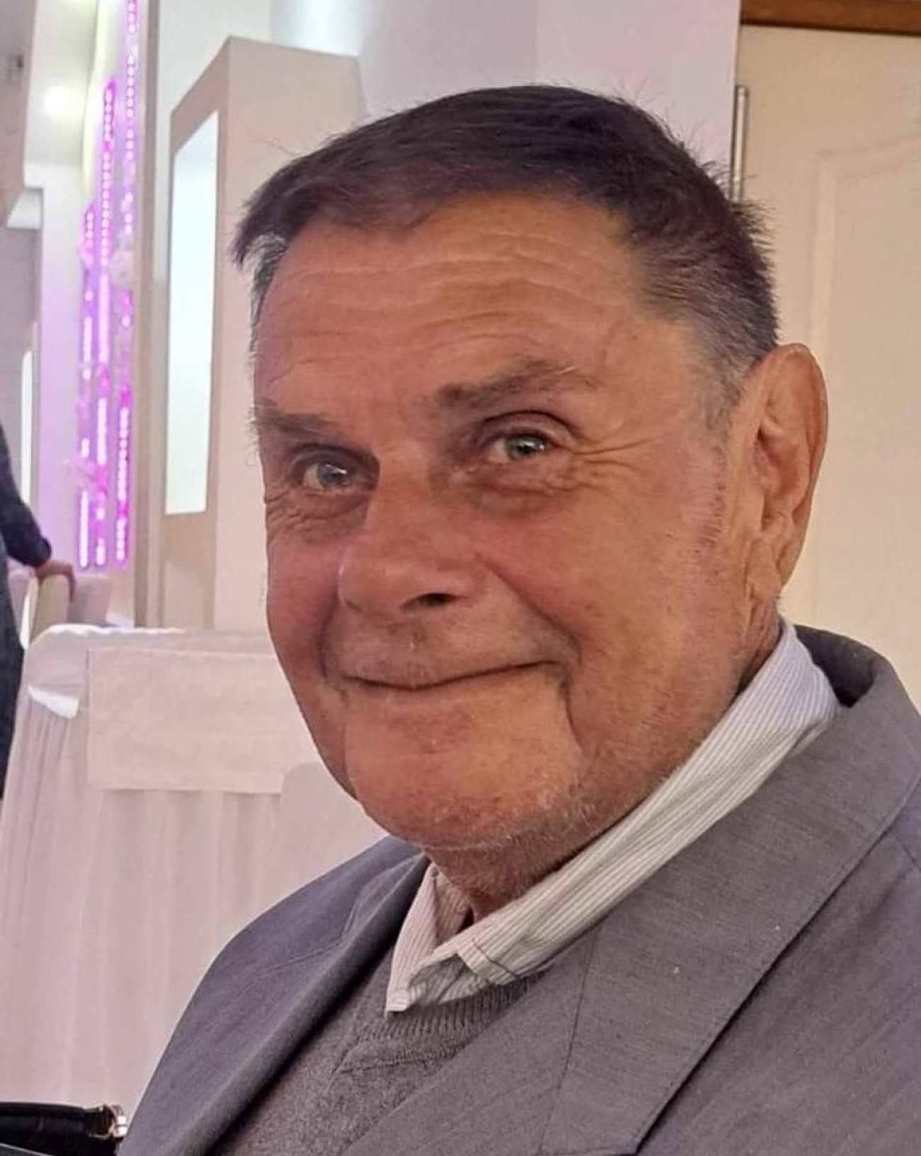 Nestao Dragan Arsić iz Užica, brat moli sve da mu jave ako imaju bilo ...