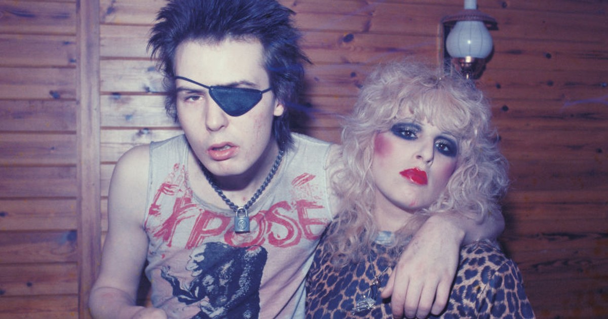 Nancy Spungen I Sid Vicious Z Sex Pistols Zmarli Bo Zawarli Pakt śmierci Plejadapl