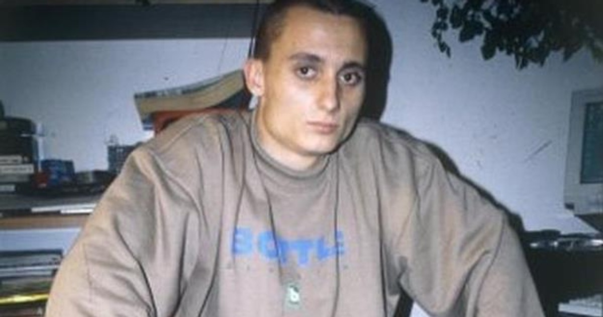 Piotr Łuszcz "Magik" wyskoczył z 9. piętra 16 lat temu