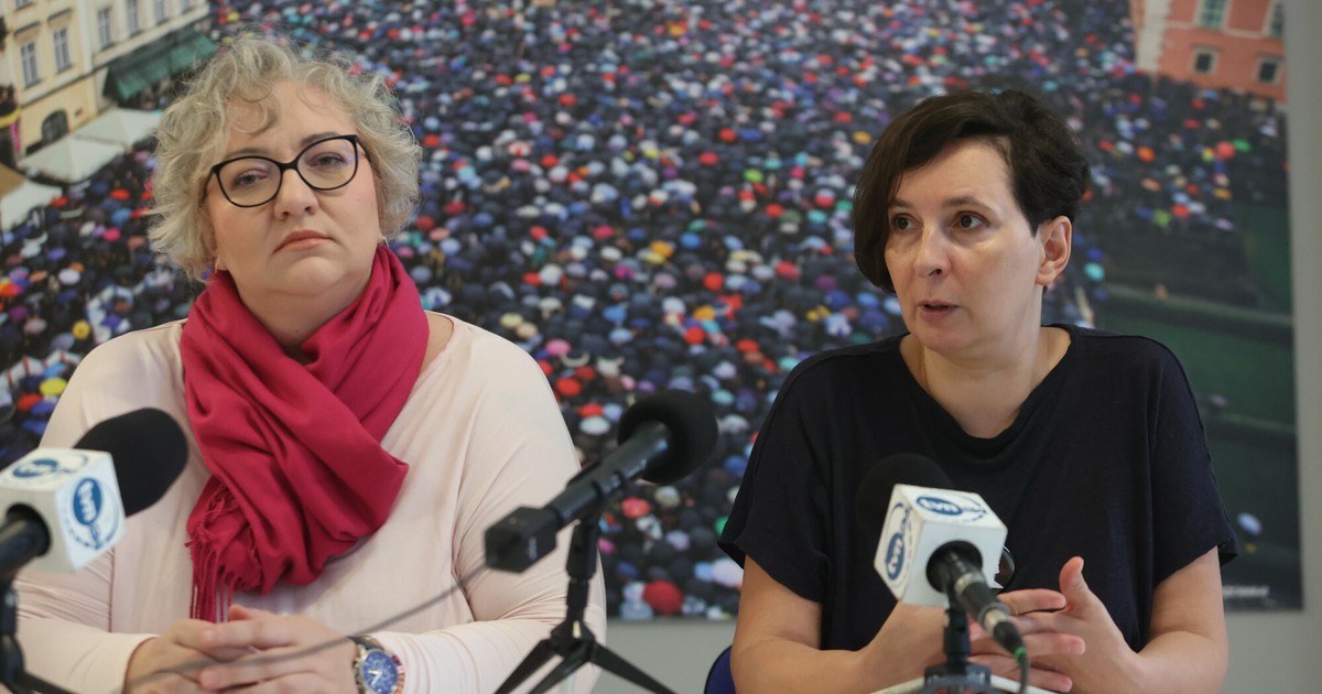 Suchanow i Lempart wezwane na przesłuchanie. Będą zeznawać w sprawie ...