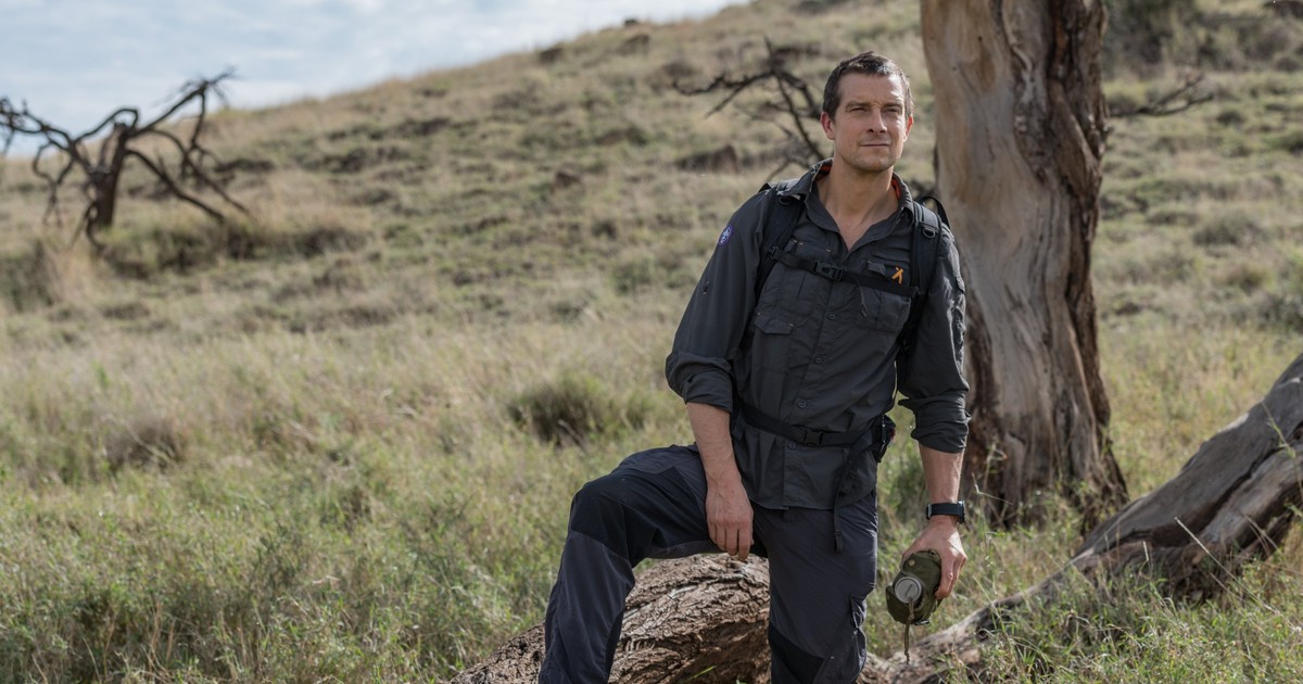 Survival expert Bear Grylls reveals the most important personality ...