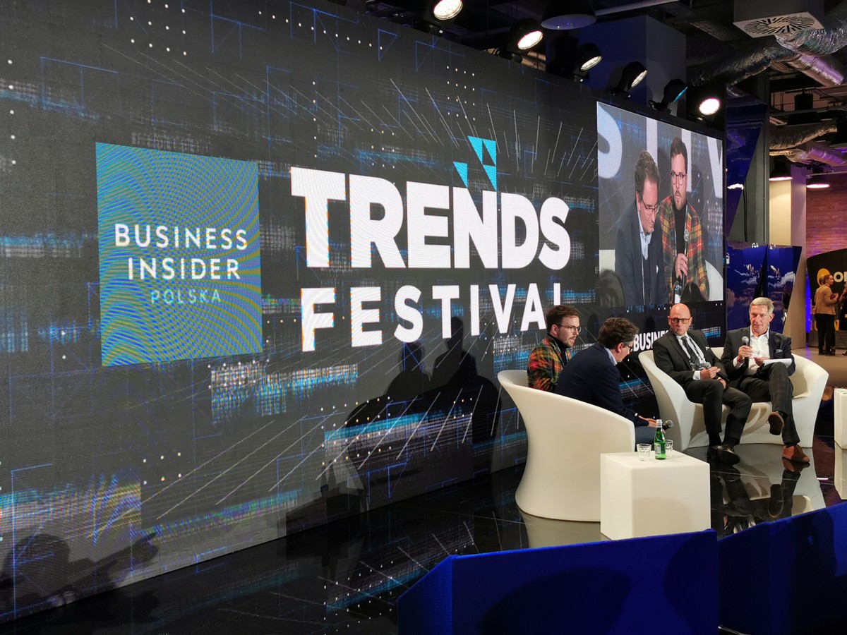Business Insider Trends Festival 2019. Podsumowanie pierwszego dnia ...