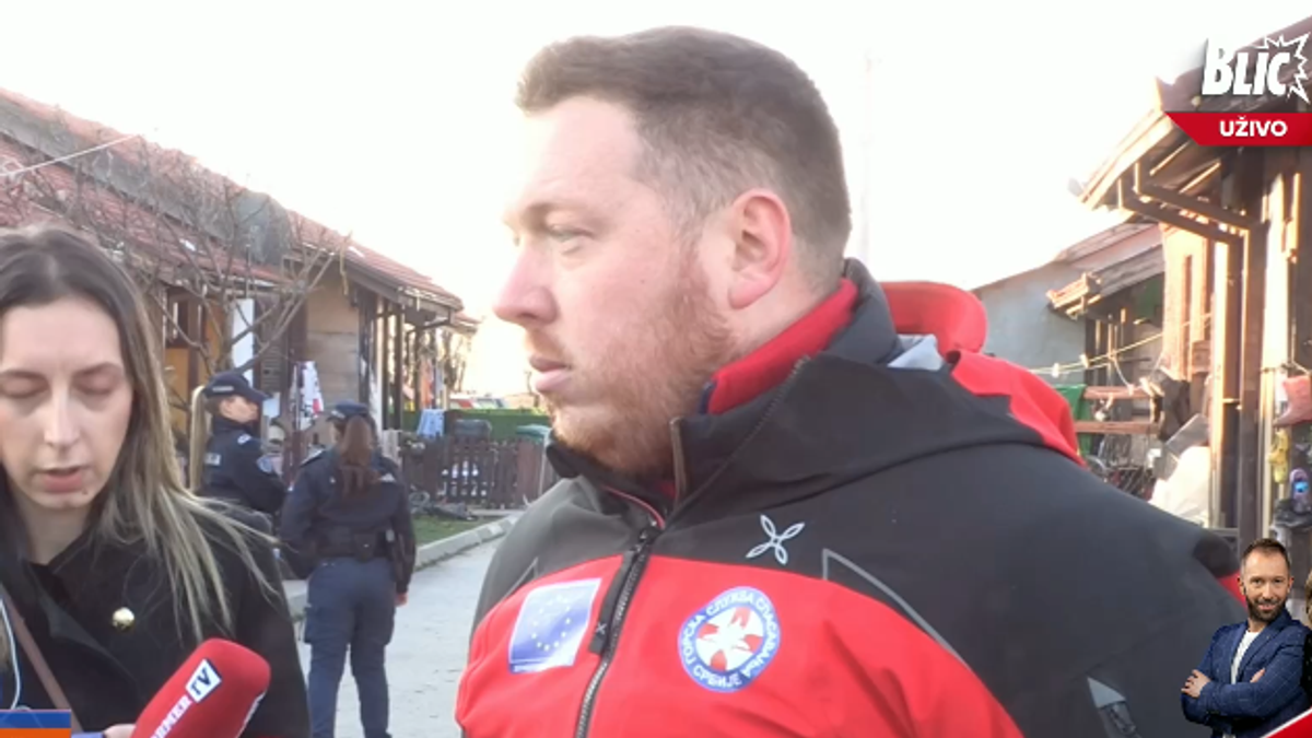 Evo gde i u kakvom stanju je pronađena nestala devojčica Dunja Marković (2) iz Uba - Blic