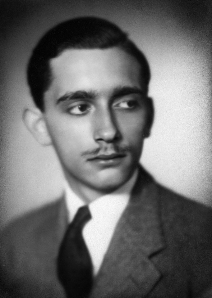 Stanisław Radziwiłł był szwagrem Kennedy'ego. W siostrze Jackie widział ...