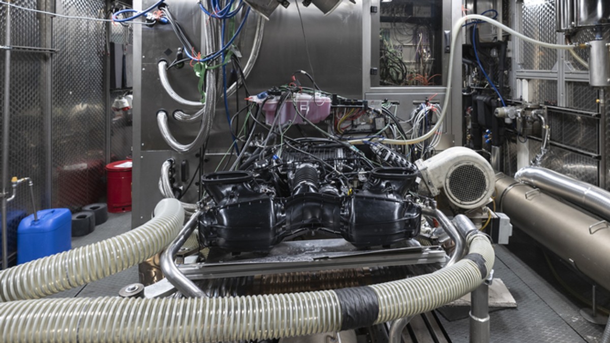 Co tak naprawdę znaczy koń mechaniczny?